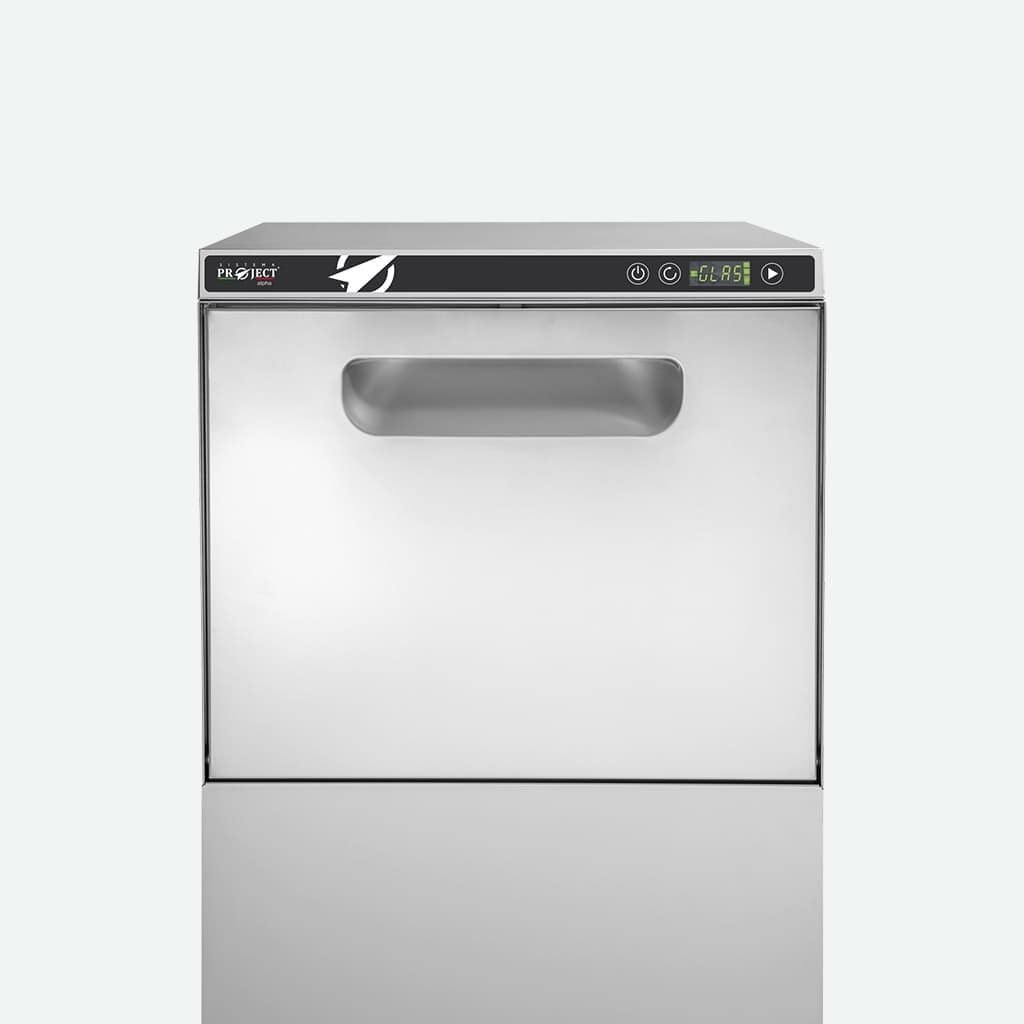 Luukkuastianpesukone ALPHA 40LS— JV Tukku